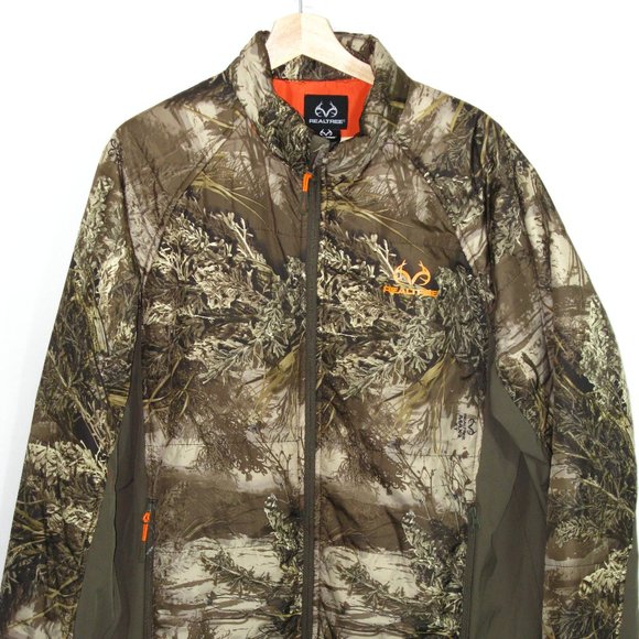 Realtree | Jackets & Coats | Realtree Max Xt Size Xl Gently Worn | Poshmark